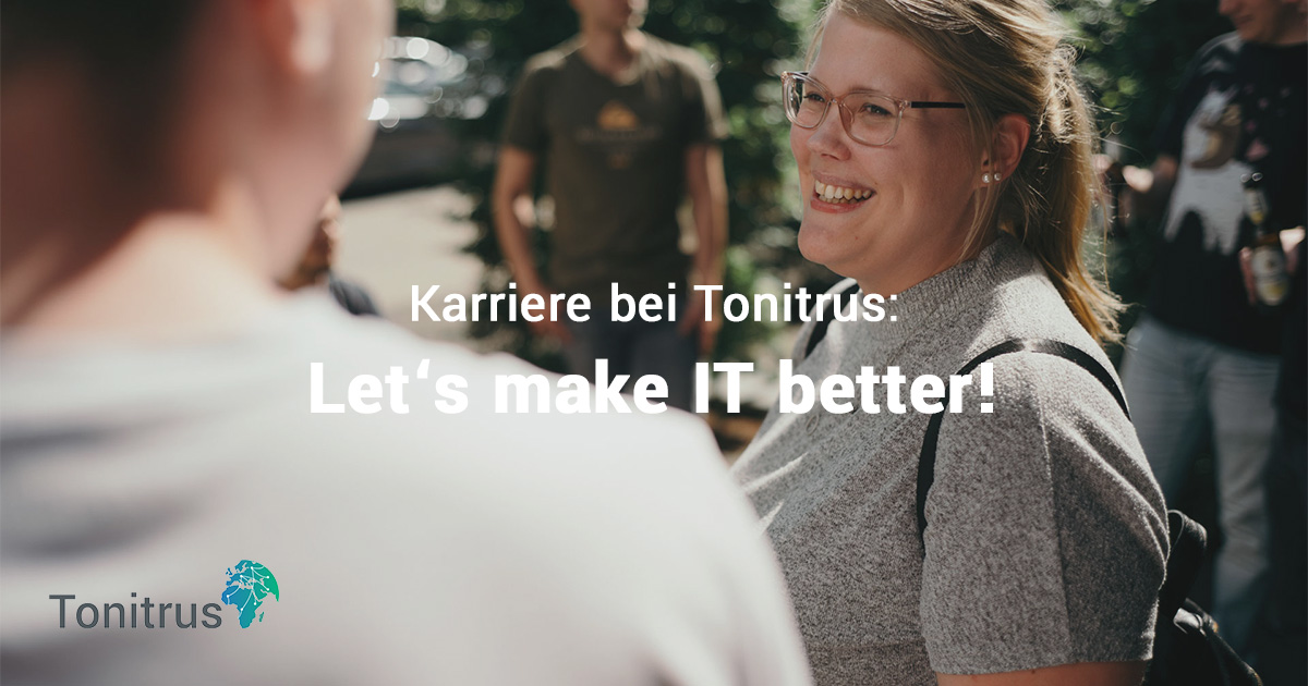 Karriere - Tonitrus