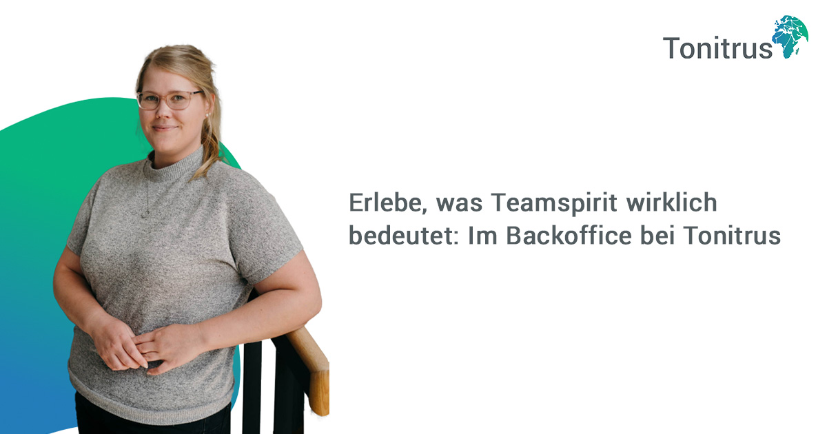 Team Backoffice - Tonitrus