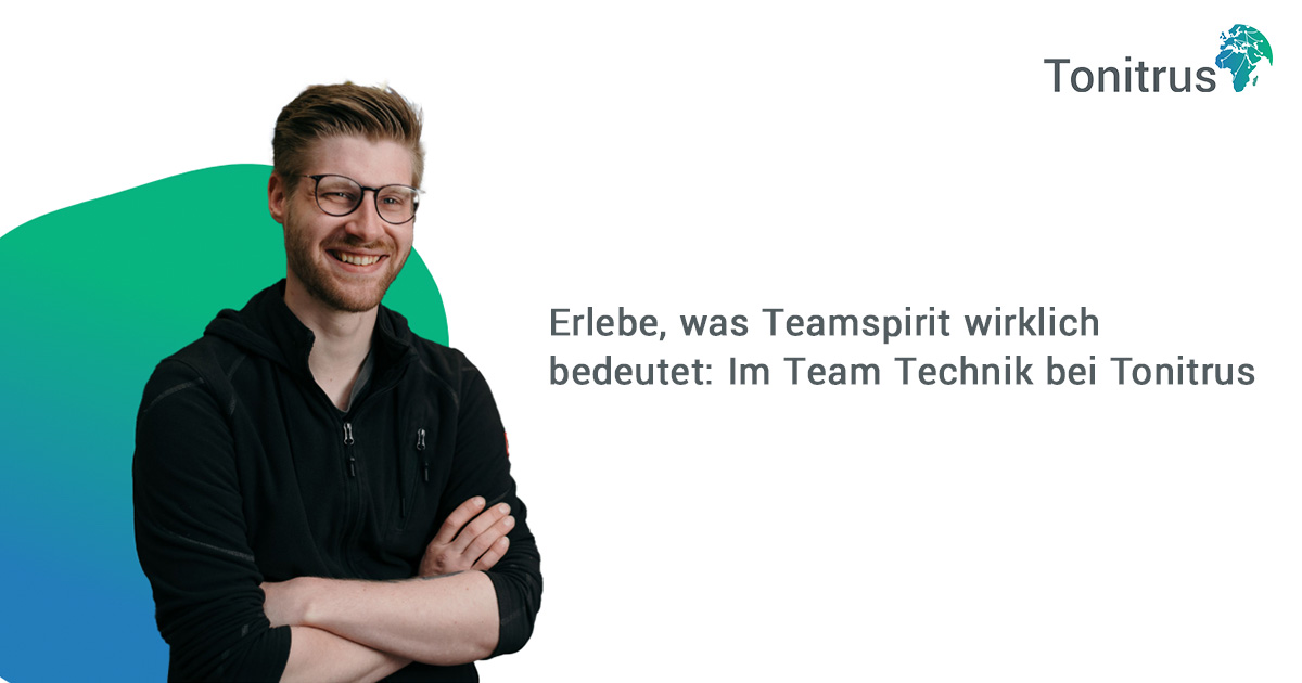 Team Technik - Tonitrus